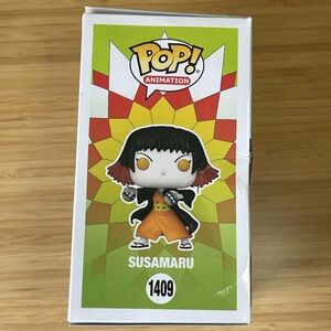 Funko | Toys | Funko Pop Anime Demon Slayer Susamaru With Temari Balls ...